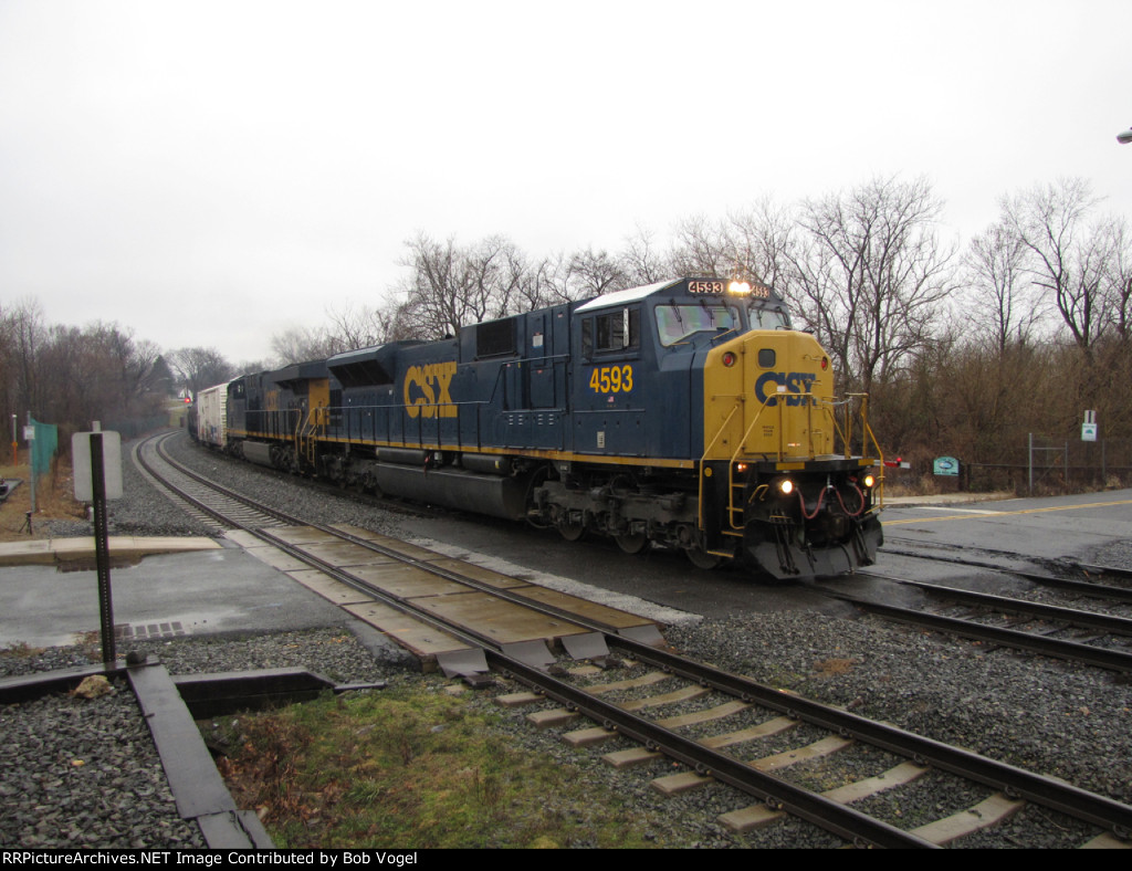 CSX 4593